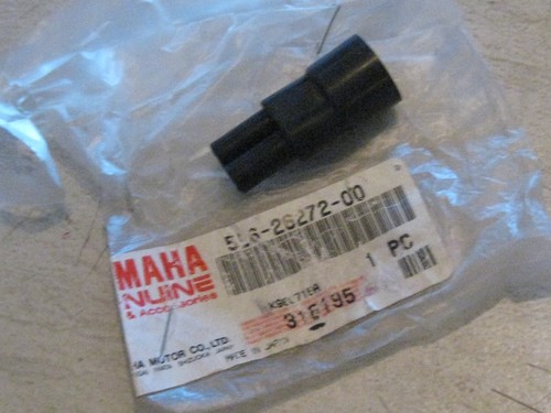 YAMAHA YSR50/RX50/PW50/VT480/VMX540/PZ480/EX570 THROTTLE CAP NOS! | eBay
