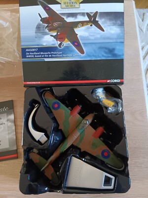 Corgi Mosquito for sale | eBay