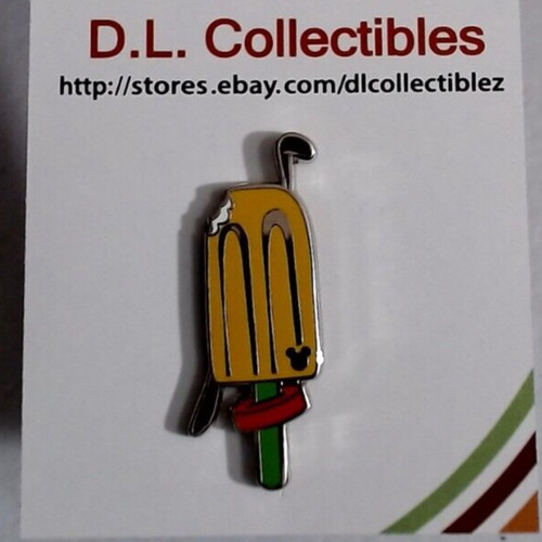 Disney Pluto Hidden Mickey Ice Cream Pin | eBay