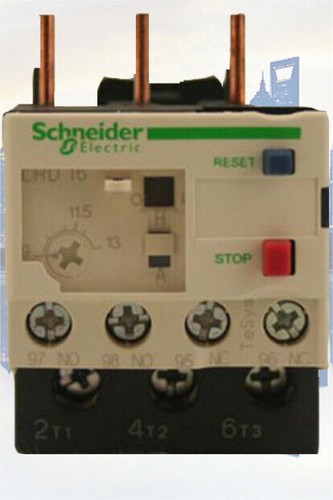Thermal Overload Relay LRD16C LR-D16C 9-13A | eBay