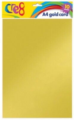 Gold Metallic Card for sale | eBay