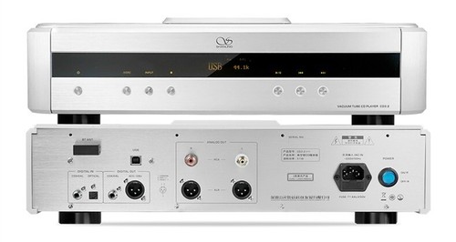 Shanling CD3.2 (21) BT 9038PRO Limited Edition Fever CD Player Tube ...