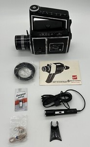 GAF Super 8 Vintage Movie Cameras for sale | eBay