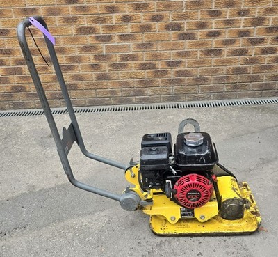 Petrol Compactor Wacker Plate for sale | eBay UK