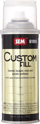 SEM Single Stage Paint For Ford Mustard Olive Metallic JA8 | eBay