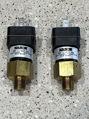 Nason Pressure Switch In Pressure Switches for sale | eBay