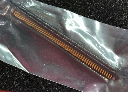 INCON AAB152A006P202AAA Board Connector 152 Contacts 3 Row Male Plug R ...