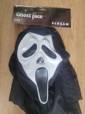 Scream Mask for sale | eBay