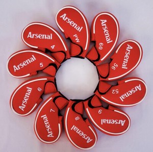 Arsenal Golf in Golf Club Head Covers for sale | eBay