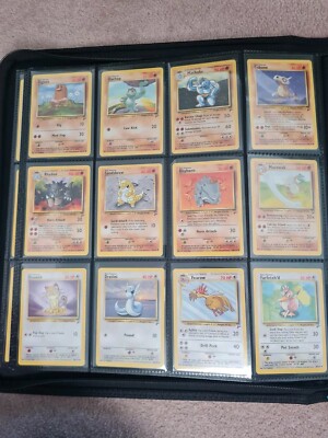 Pokemon Base Set 1st Edition for sale | eBay