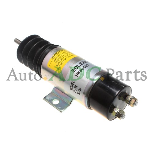 20780 20780GT 2 Speed Stop Solenoid For Genie Z-45-22 IC Kubota DF750 ...