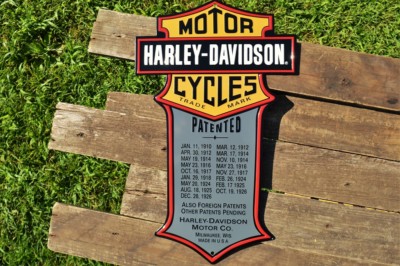 Harley Davidson Tin Sign for sale | eBay