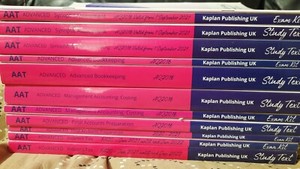 kaplan aat books products for sale | eBay