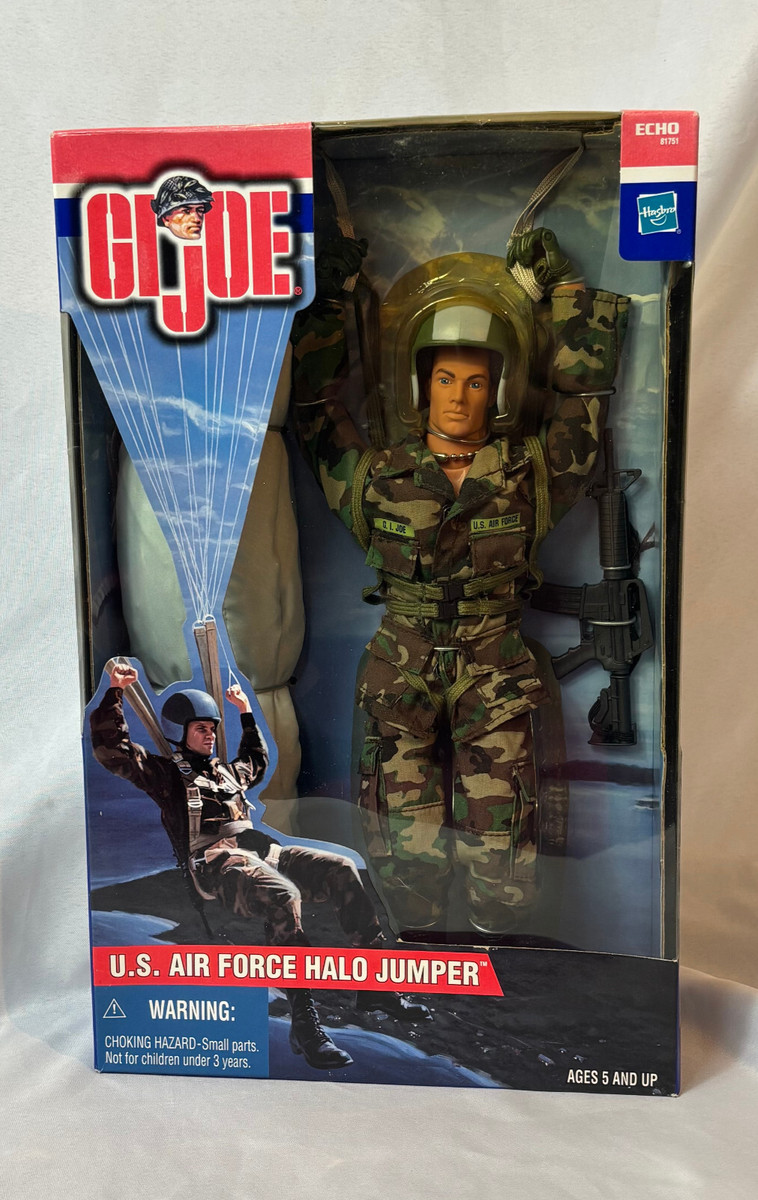 Soldier G.I. Joe Military & Adventure Action Figures 2001 Soldier G.I. Joe Military & Adventure Action Figures 2001