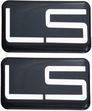 Chevrolet S10 Emblems at Andy's Auto Sport