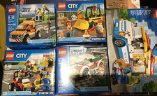 LEGO 60088 Fire Starter Set Set Parts Inventory and Instructions - LEGO ...