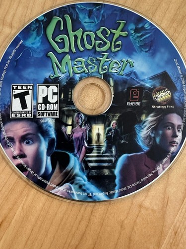Ghost Master PC Game | eBay