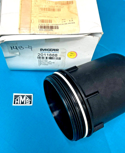 2011888 2011888PE PACCAR Mx13 OE OEM Oil Filter Screw Cap Centrifugal ...
