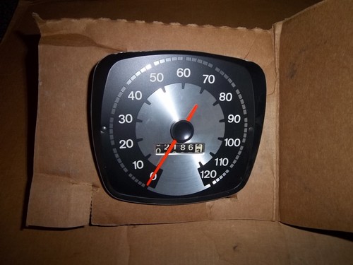 1971-1974 AMC Javelin Speedometer 120 MPH | OE