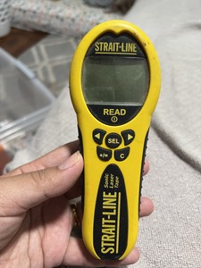 Strait Line Sonic Tape Laser Measuring Tools for sale | eBay