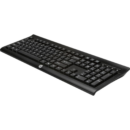 HP K2500 Wireless Keyboard,USB Wireless Nano Receiver (E5E77AA#ABA) | eBay