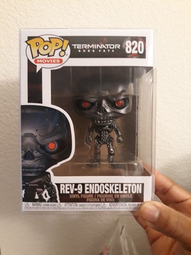 Funko Pop-Terminator Rev-9 Endoskelton | eBay