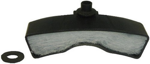 LUBER-FINER AF89 Air Filter,fits Ford,Lincoln,Mercury | eBay