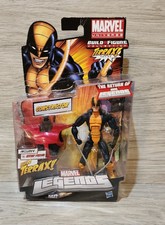 Marvel Legends Constrictor Terrax BAF