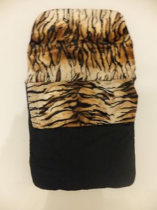 Animal Print Footmuff for sale | eBay