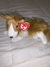 Cassie the Dog - Beanie Buddies - Beaniepedia