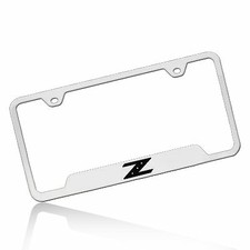 Nissan 350z License Plate Frames at Andy's Auto Sport
