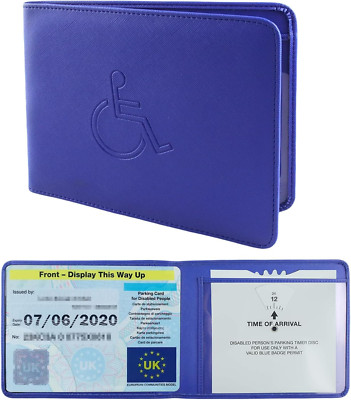 Blue Badge Wallet for sale | eBay UK