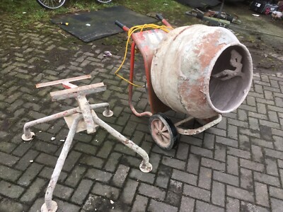 110v Cement Mixer for sale | eBay