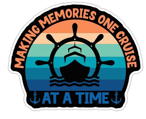 Boating Boater Sticker Stickers A172 | eBay