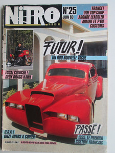 Nitro magazine | eBay