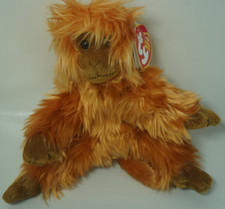 Charlie the Monkey - Beanie Babies - Beaniepedia