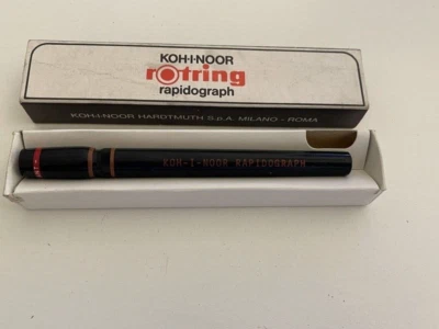 Rotring Rapidograph Technical Drawing Pen | Grelly UK