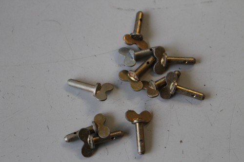 LOT OF 10 EA NOS AIRLOC WING TURNLOCK COWL FASTENER STUDS P/N: W98293-3 ...