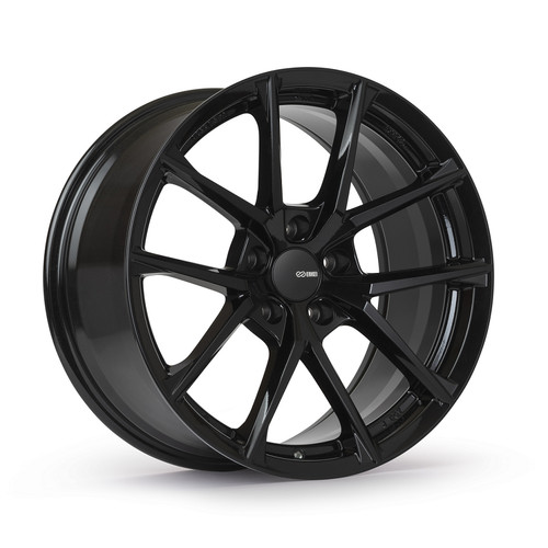 ENKEI Helix Rim 20X9 5X112 Offset 40 Gloss Black (Quantity of 4) | eBay