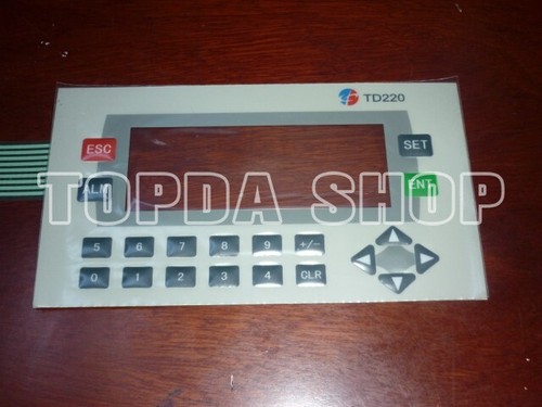Text Display TD220 Protective Keypad | eBay
