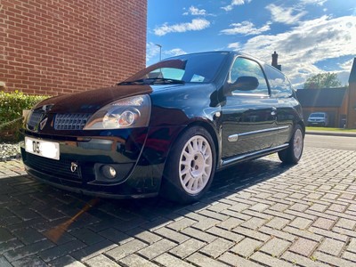 Clio Sport 182 for sale | eBay