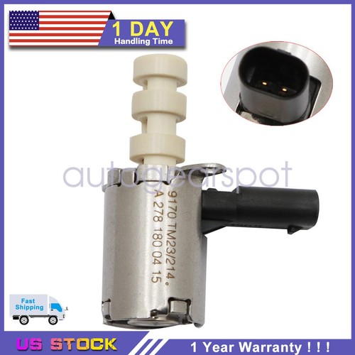 Engine Oil Pump Solenoid control Valve 2781800415 For 06-21 Benz W205 ...