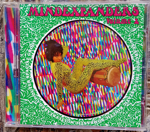 Mind Expanders, Vol. 2 by Various Artists (CD, 2009) 827010210027 | eBay