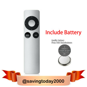 Apple Tv Remote Battery for sale | eBay