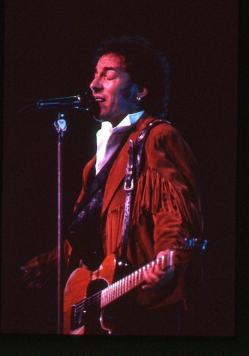 Bruce Springsteen - Vintage Never Printed!! Original 35mm color film | eBay