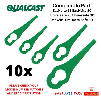 Qualcast Blade Strimmer Parts for sale | eBay