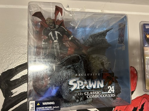 Classic Comic Covers Spawn i.98 Series 24 Issue 98 Figure Gargoyle ...