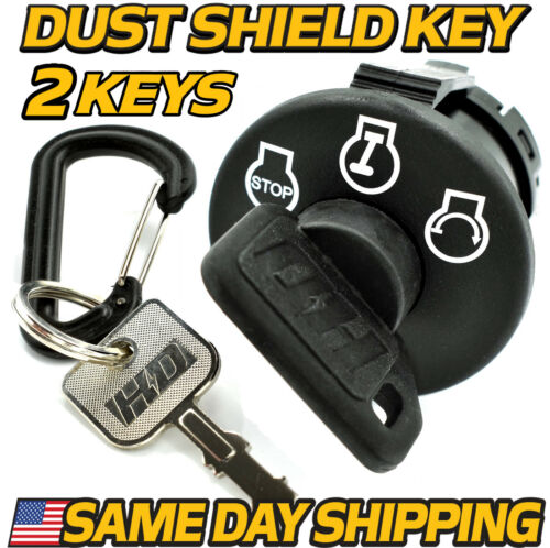Starter Ignition Key Switch fits Troy Bilt Colt XP Zero Turn Rider - 2 ...