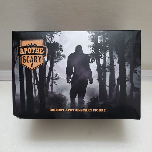 Archie Mcphee Bigfoot Action Figure Brown, Standard | eBay