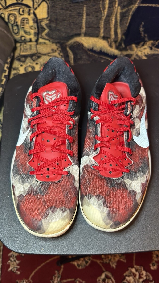 Kobe 8 Milk Snake Blue